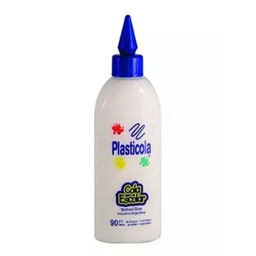 ADHESIVO VINILICO PLASTICOLA X 90G
