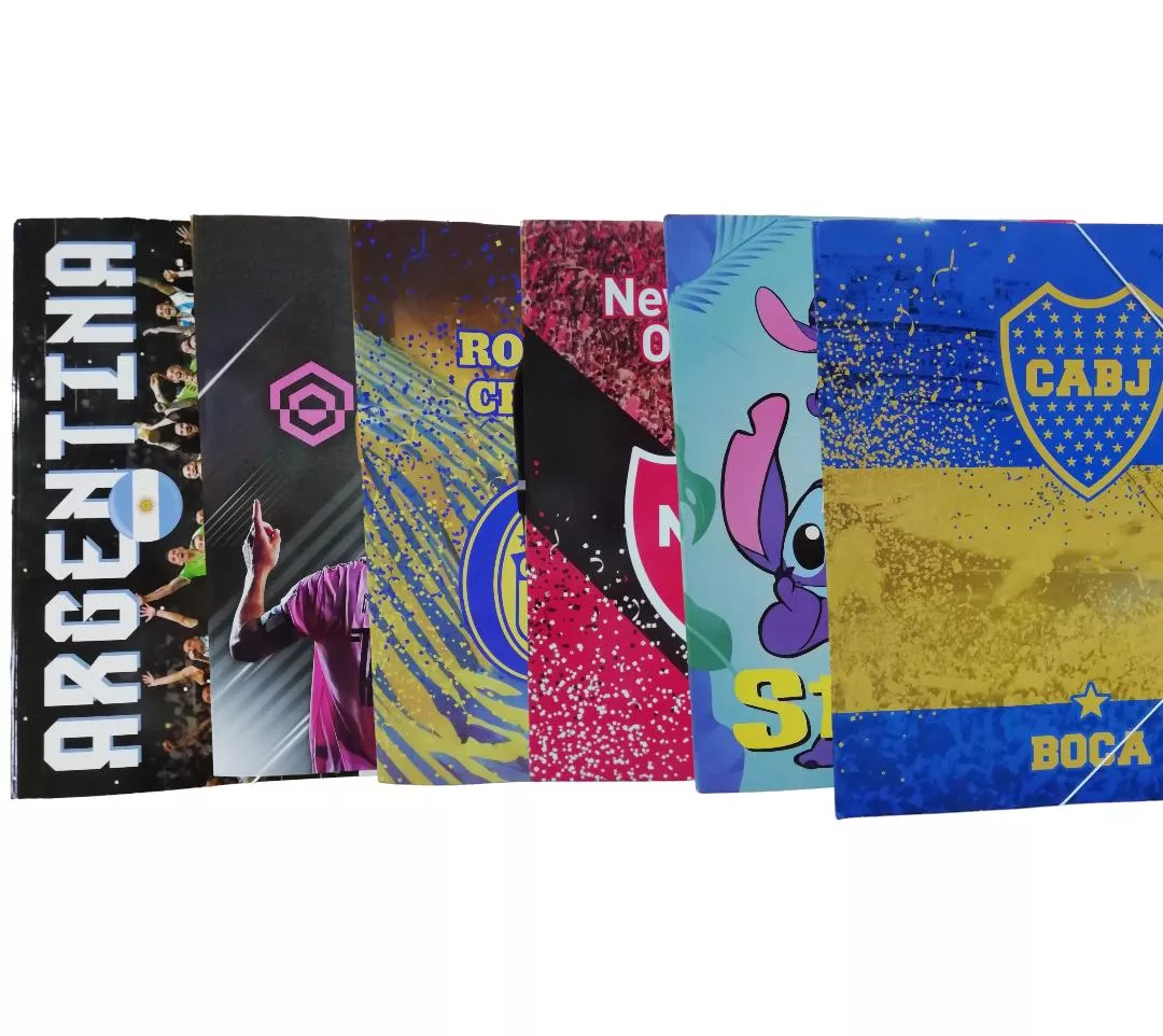 CARPETA 3 SOL. OF. MOTIVOS MICROGRAF